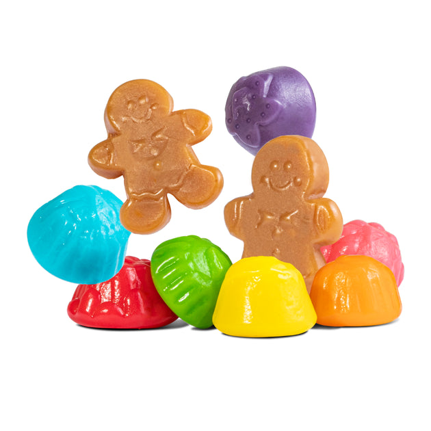 Gummi Gingerbread Mix | Wilson Candy