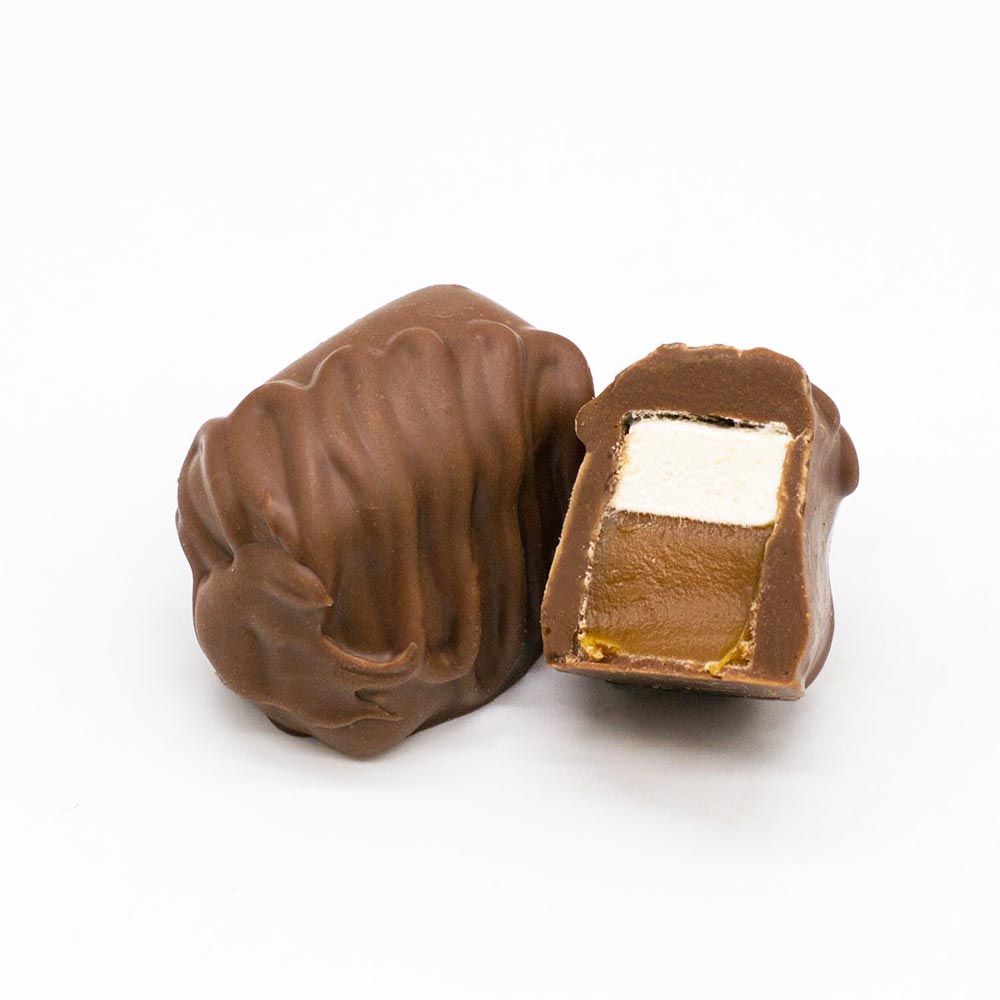 Caramel Marshmallows | Wilson Candy